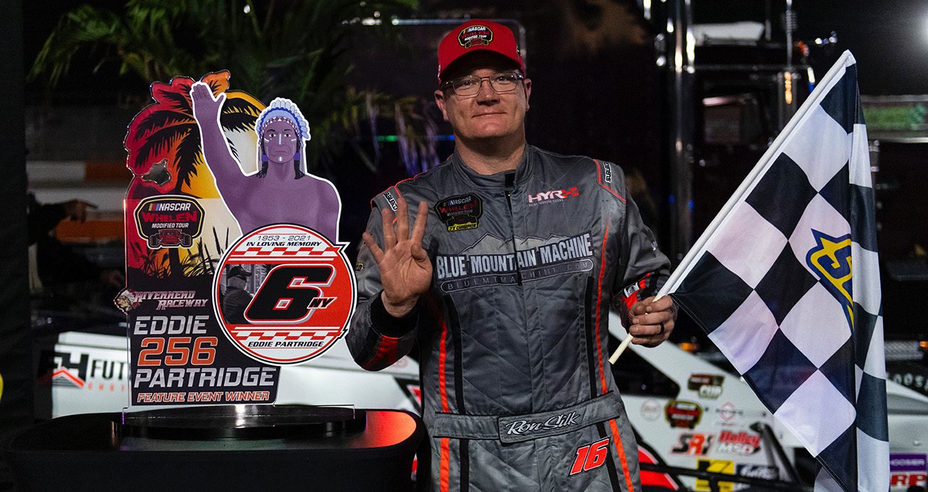 Race results: Eddie Partridge 256 at Riverhead Raceway - Official Site ...