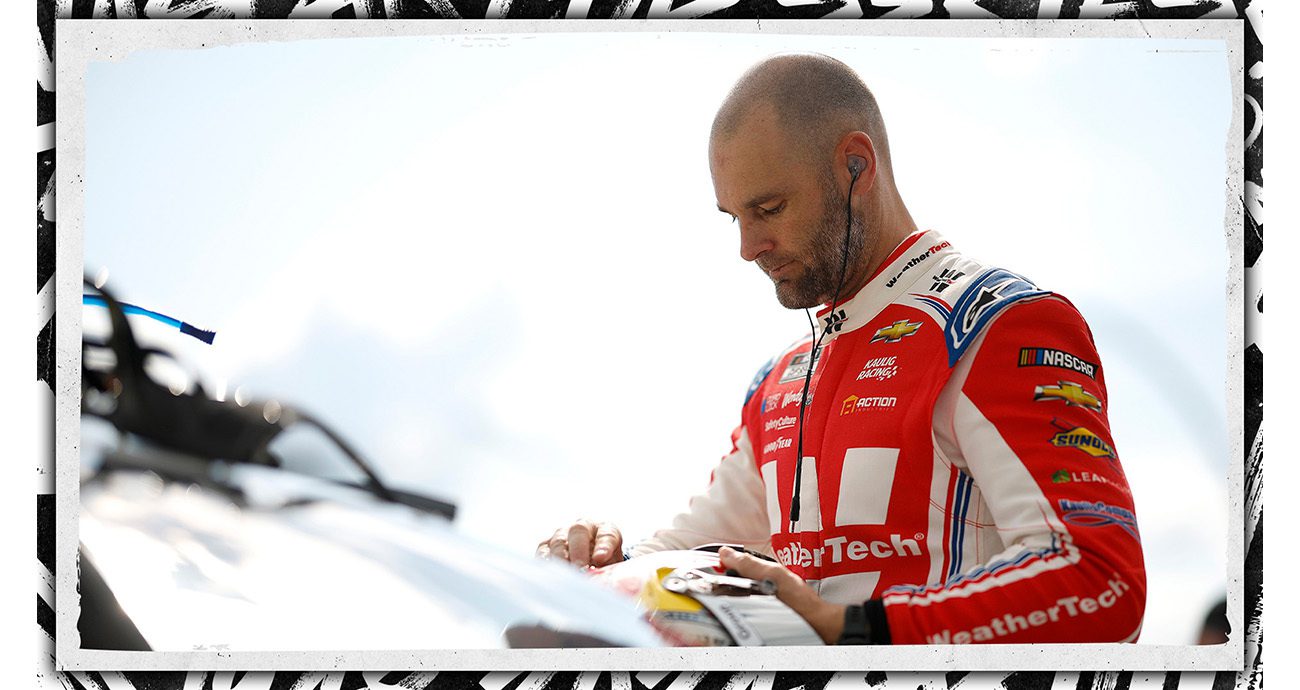 How a 'never-give-up' attitude took down the best road-course racer ...