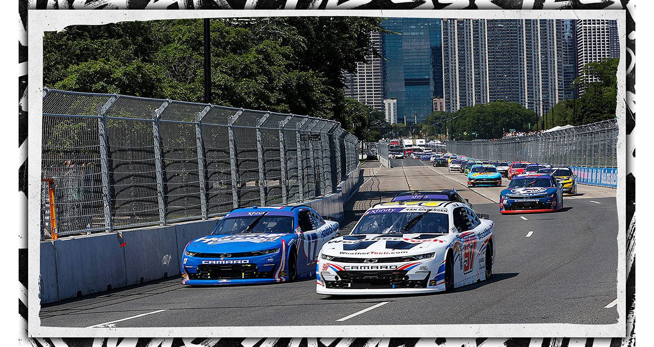 More about SVG, Kaulig Racing in Episode 4 of 'Trophy Hunting ...