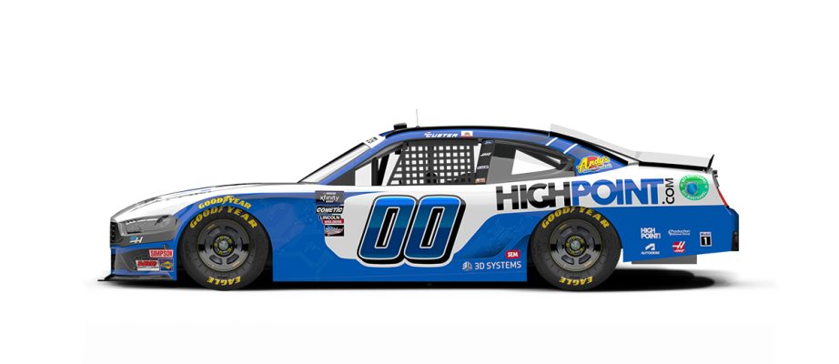 Paint Scheme Preview: 2024 Bristol fall race | NASCAR