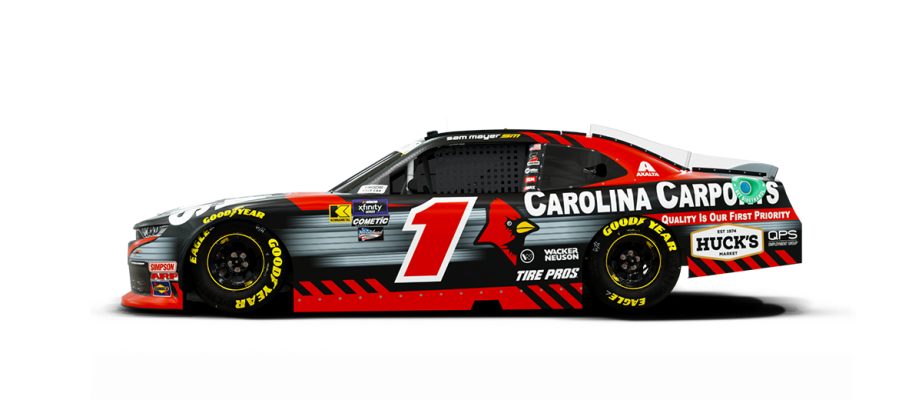 Paint Scheme Preview: 2024 Bristol fall race | NASCAR
