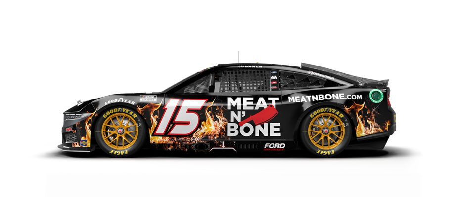 Paint Scheme Preview: 2024 Bristol fall race | NASCAR