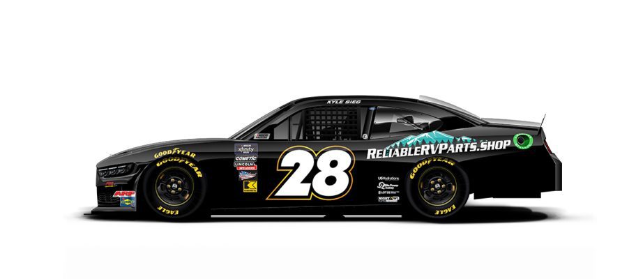 Paint Scheme Preview: 2024 Bristol fall race | NASCAR
