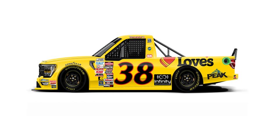 Paint Scheme Preview: 2024 Bristol fall race | NASCAR