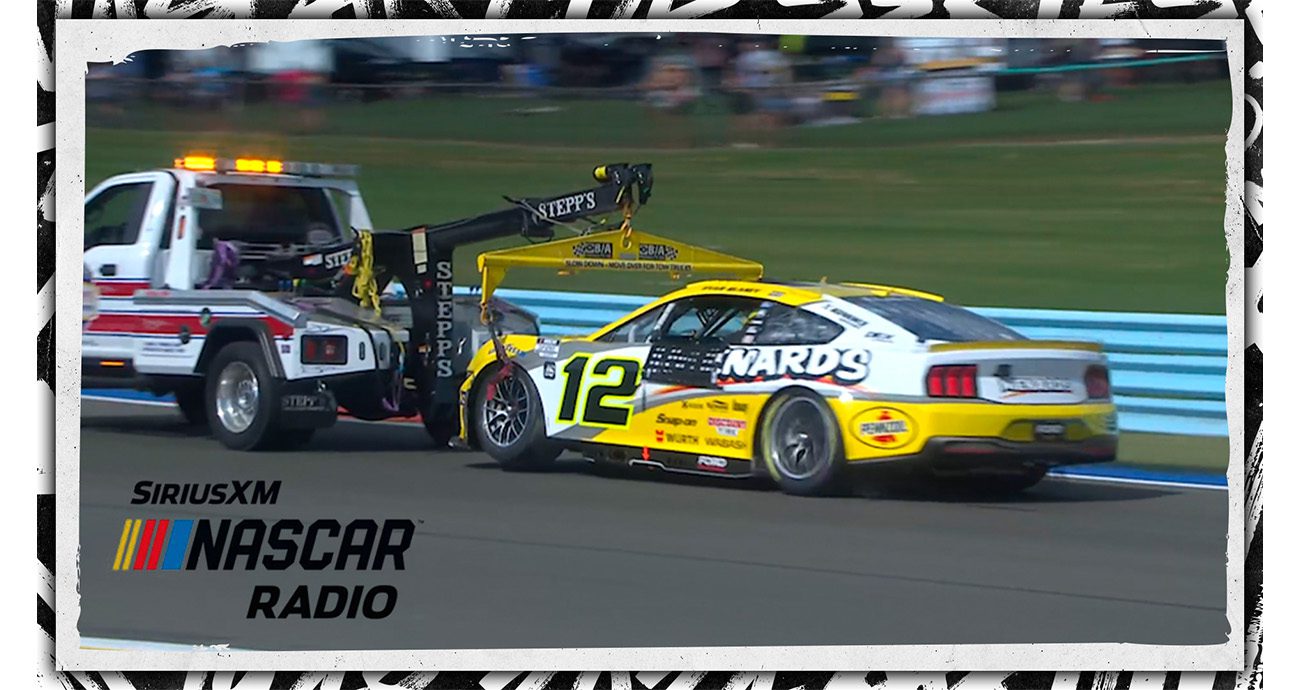 Cup Series managing director breaks down damaged vehicle policy ...