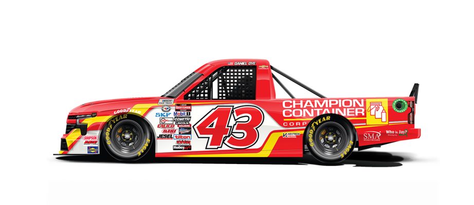 Paint Scheme Preview: 2024 Bristol fall race | NASCAR