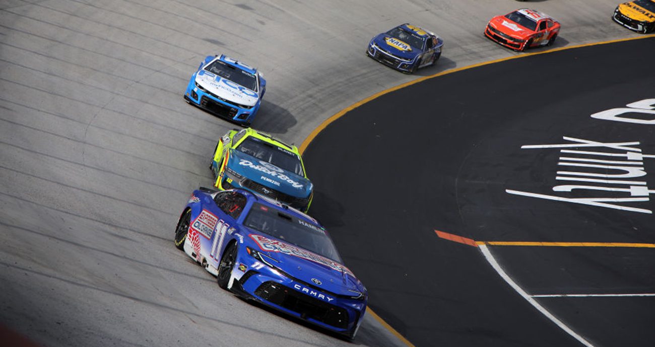 Fantasy Fastlane: Setting your Bristol lineups | NASCAR