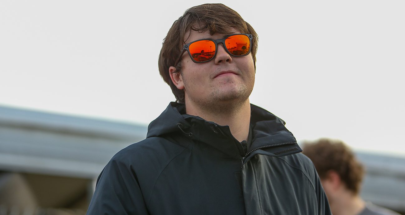 Landon Pembelton joins Lee Pulliam for Martinsville late model race