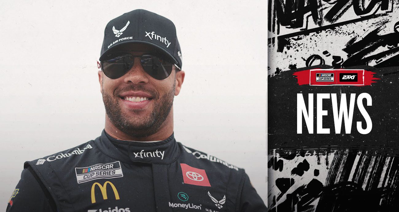 Wallace signs multiyear extension with 23XI Racing | NASCAR