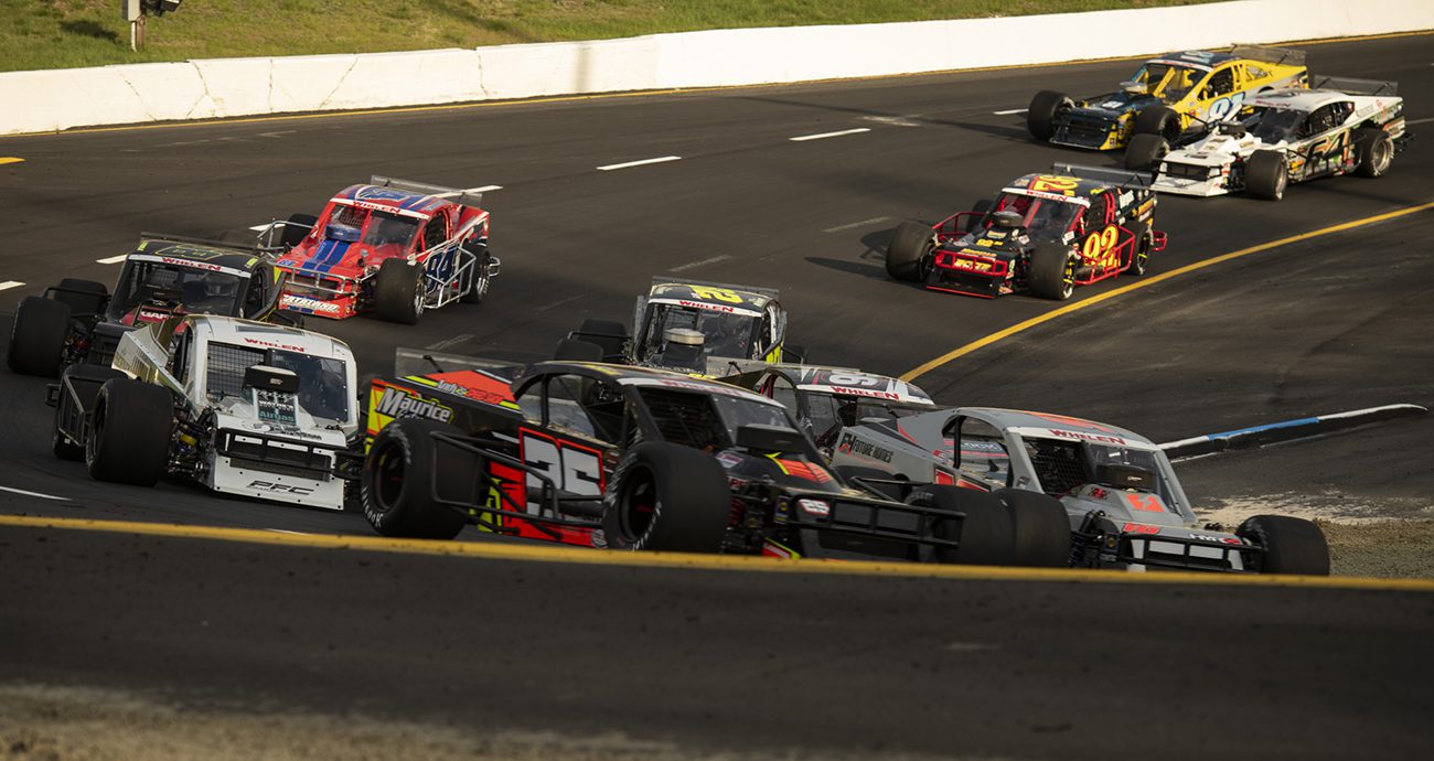 How the Whelen Granite State Short Track Cup standings look entering ...