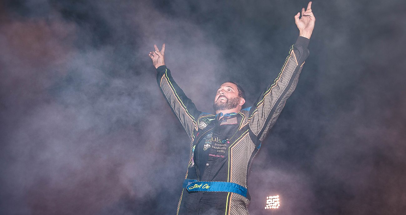 NASCAR national championships on the line during final points weekend ...