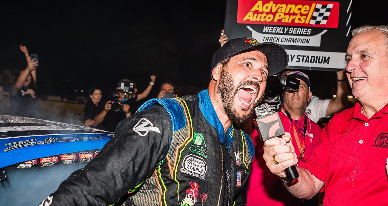 NASCAR national championships on the line during final points weekend ...