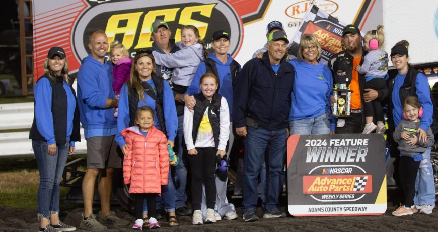 Official Site Of NASCAR