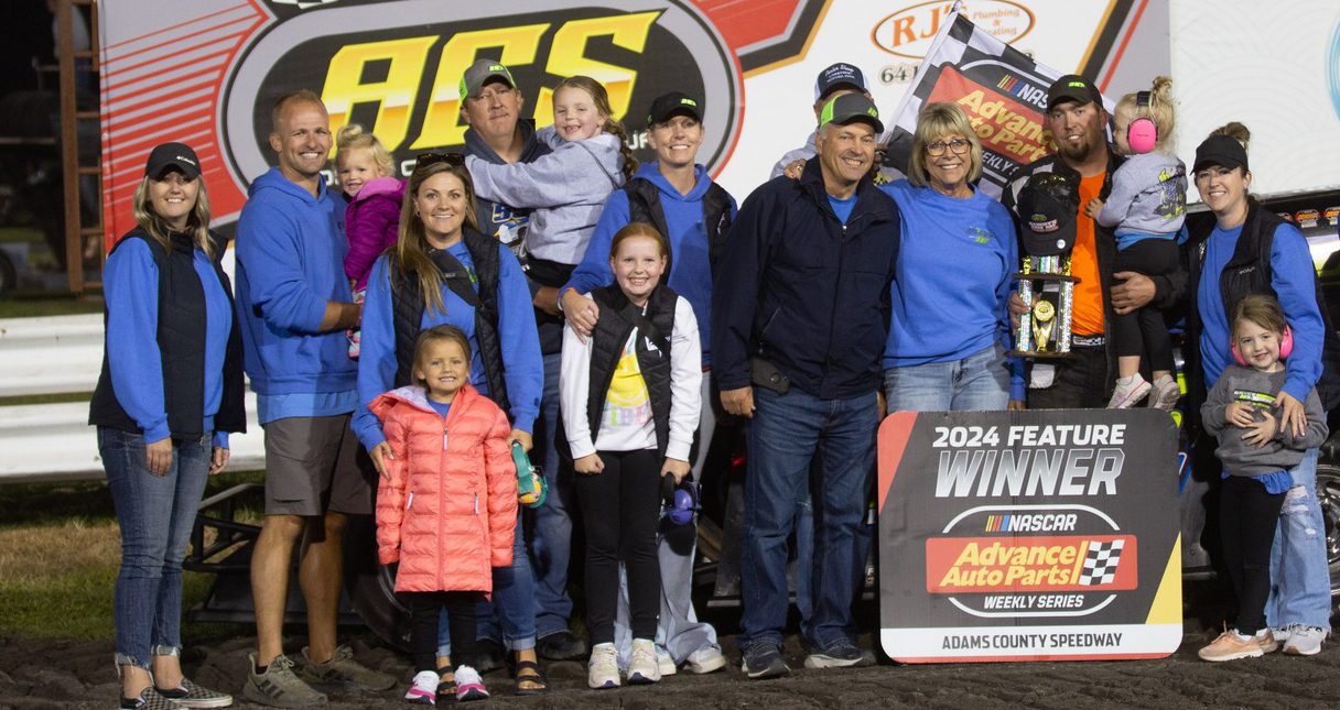 NASCAR national championships on the line during final points weekend ...