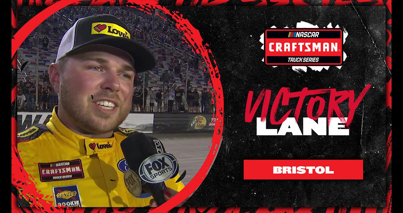 Riggs: 'We've learned so much' after back-to-back wins - NASCAR