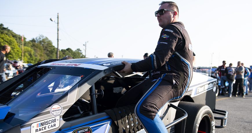 NASCAR Regional | Whelen Modified Tour