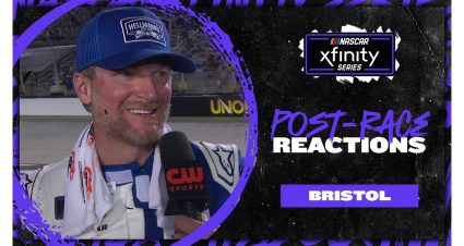 Cole Custer wins Xfinity Series race at Bristol | NASCAR