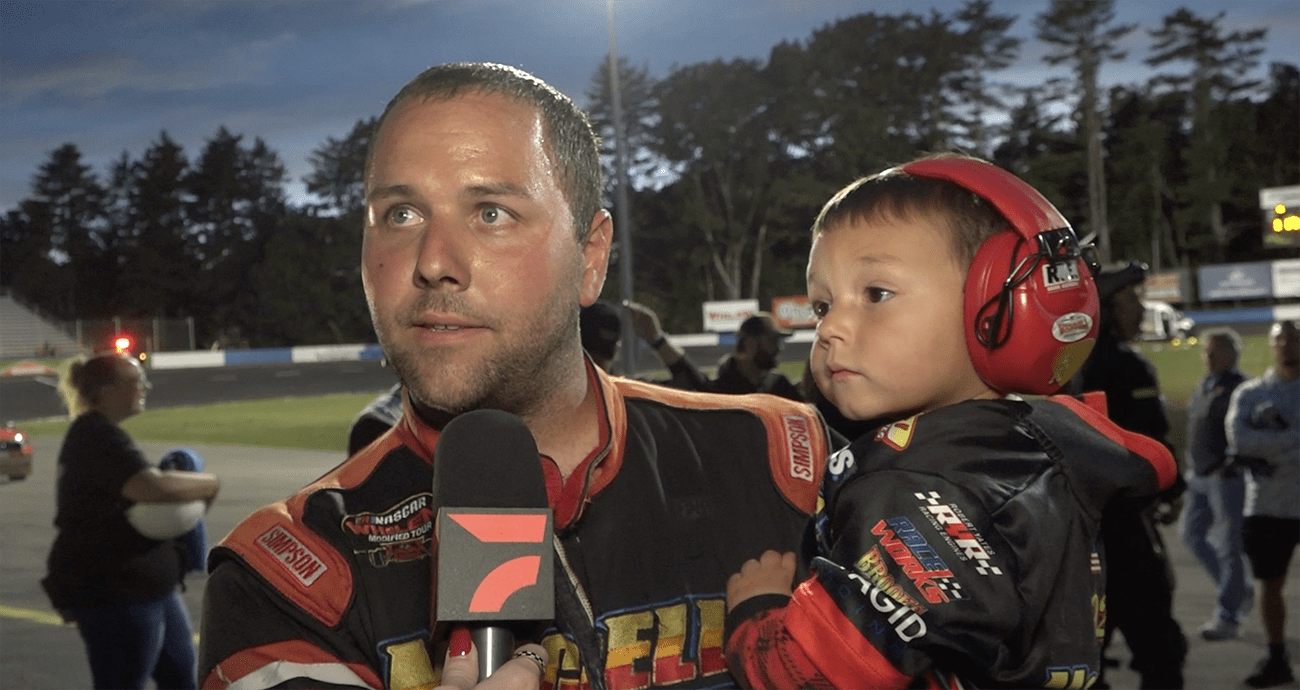 Anthony Nocella nearly pulls off Monadnock upset: 'We had one shot to ...