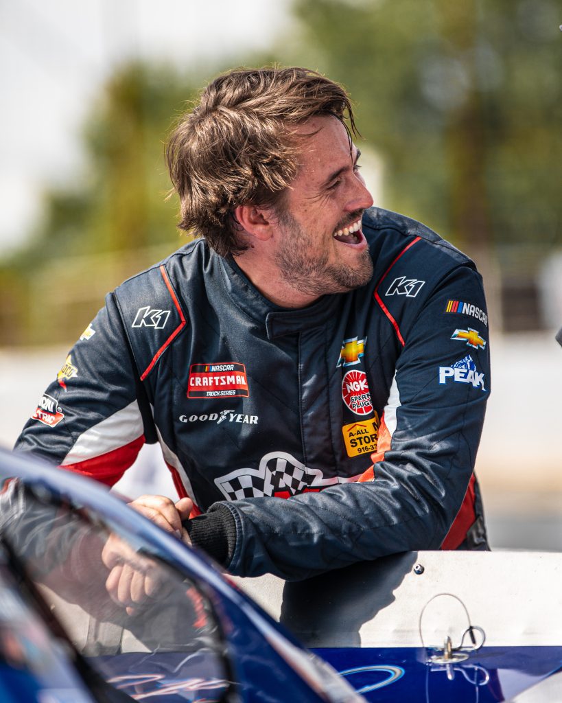 How Connor Hall went back-to-back as Weekly Series champion