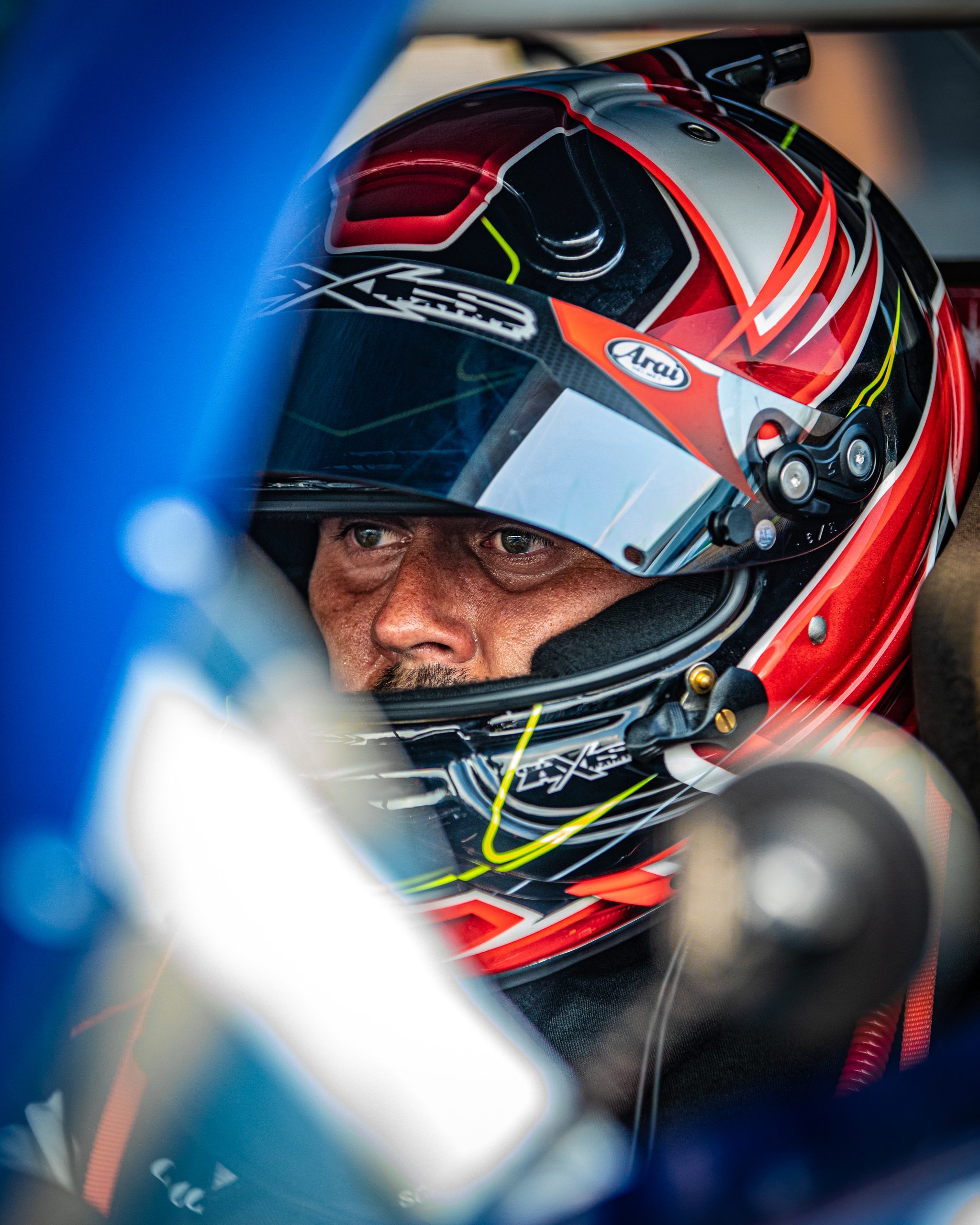 How Connor Hall went back-to-back as Weekly Series champion