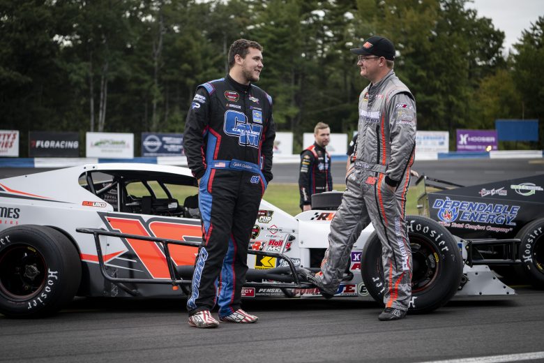 Behind the scenes from the Winchester Fair at Monadnock Speedway ...