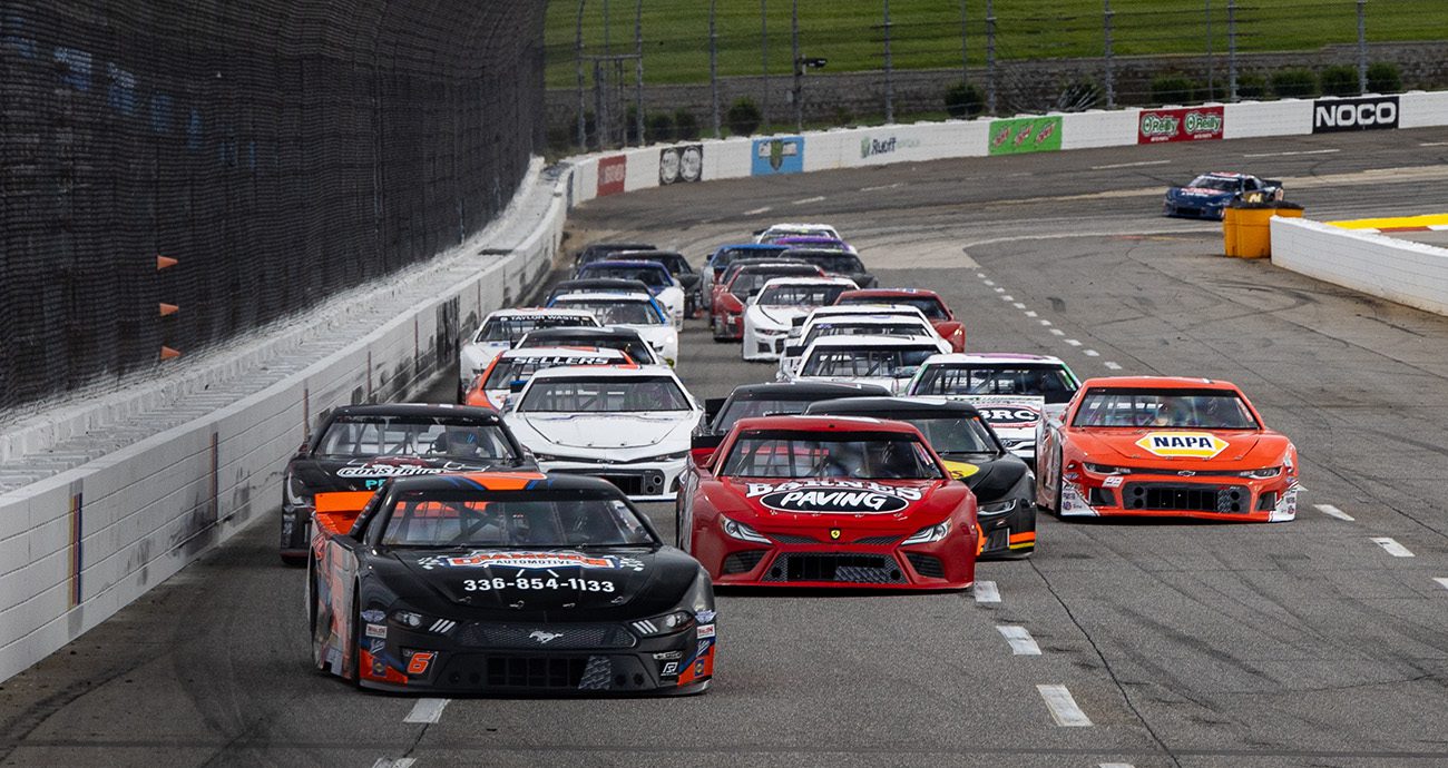 Martinsville Late Model Stock race: TV channel, entry list, schedule ...
