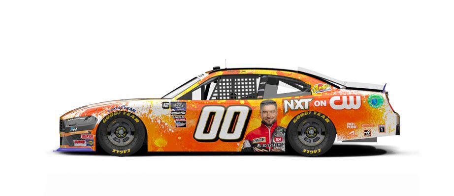 Paint Scheme Preview: 2024 Kansas fall race | NASCAR
