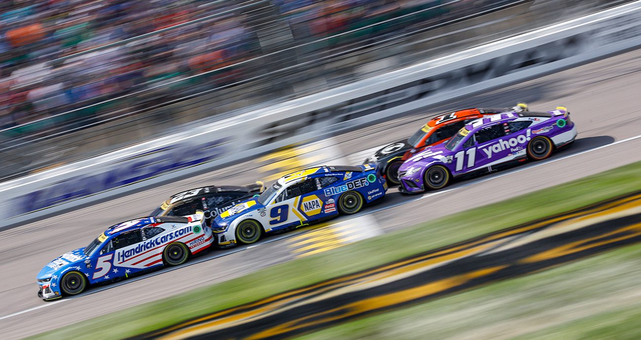 NASCAR Latest Photo Galleries | Official Site Of NASCAR