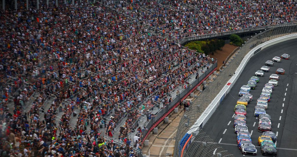 NASCAR, SMI and Ticketmaster announce deal | NASCAR.com