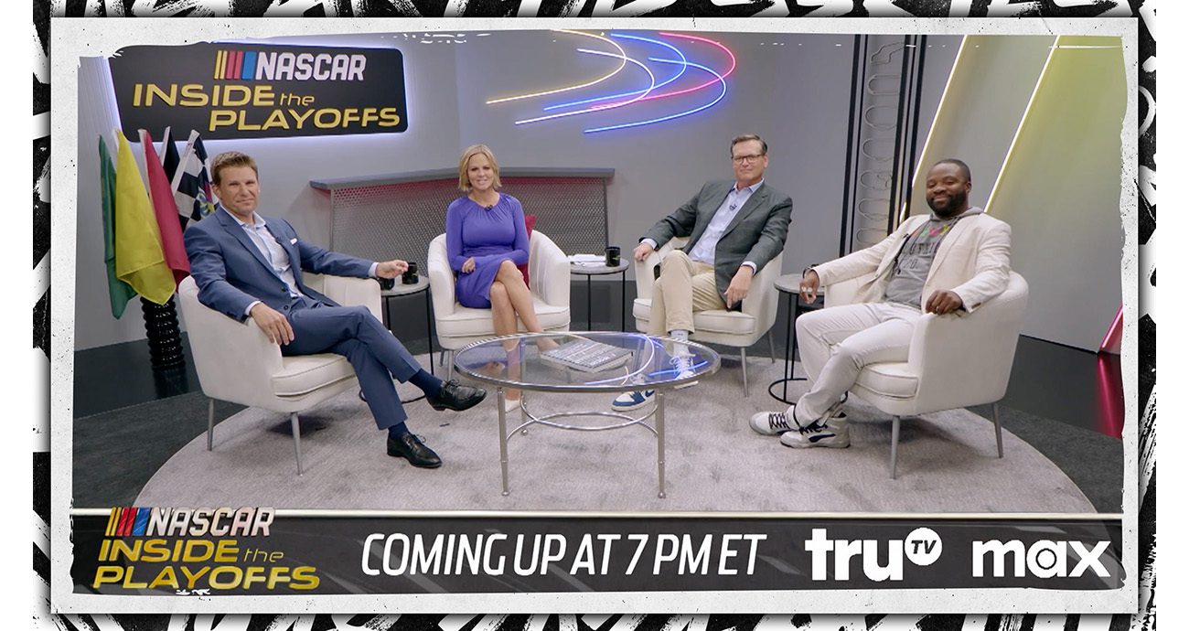 Jamie McMurray breaks down Kansas Speedway | NASCAR