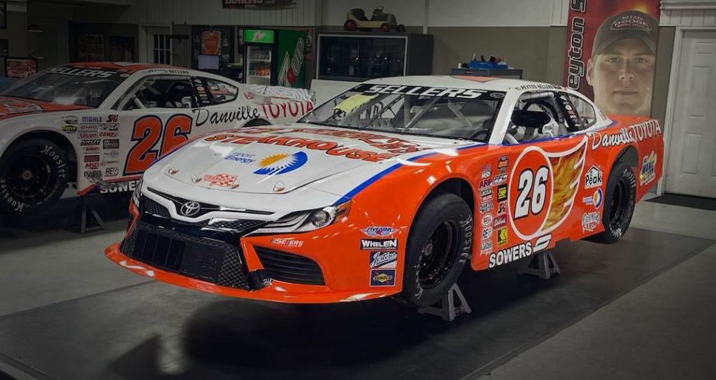 The wings fly again: Peyton Sellers honoring Ray and Roy Lee Hendrick ...