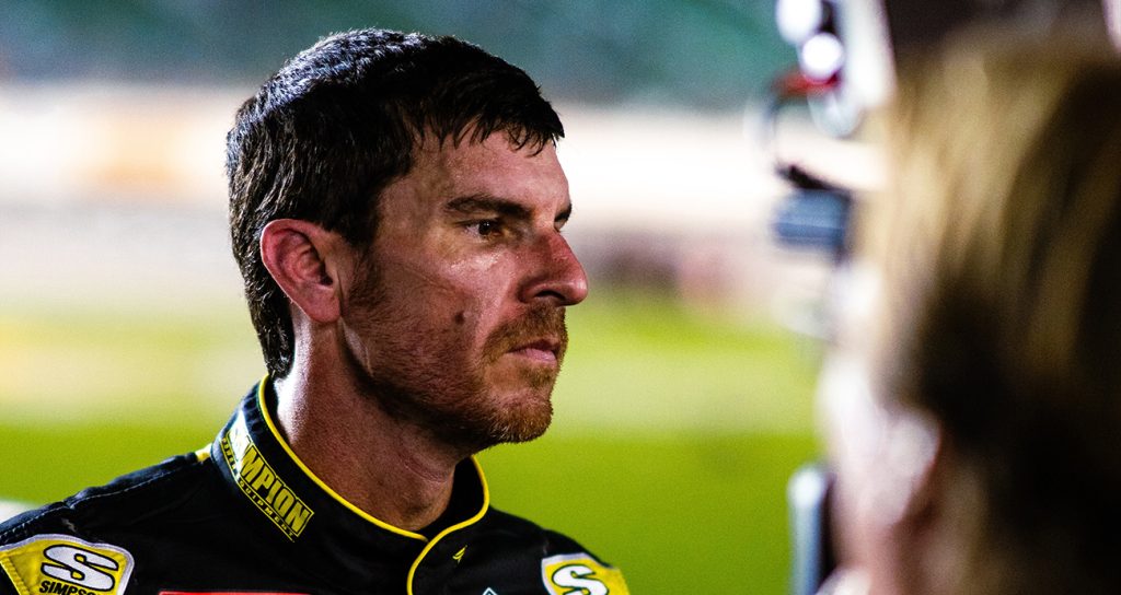 Enfinger advances, Rhodes eliminated from 2024 Truck playoffs | NASCAR