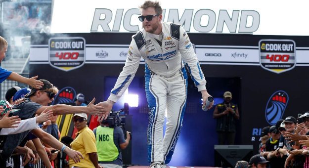 Ty Dillon NASCAR driver page | Stats, Results, Bio | NASCAR.com