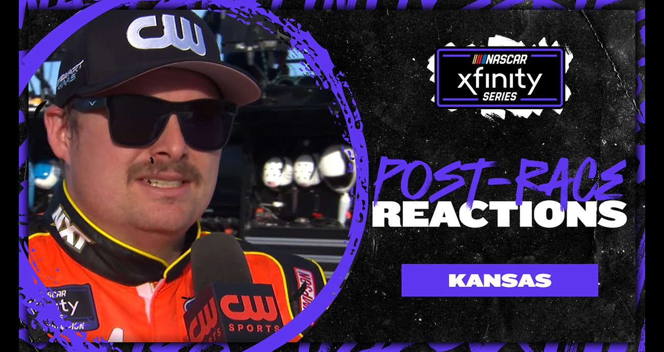 Cole Custer: Chandler Smith will 'pay the consequences' - NASCAR