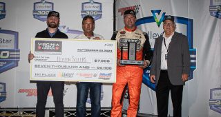 Peyton Sellers secures fifth Virginia Late Model Triple Crown ...