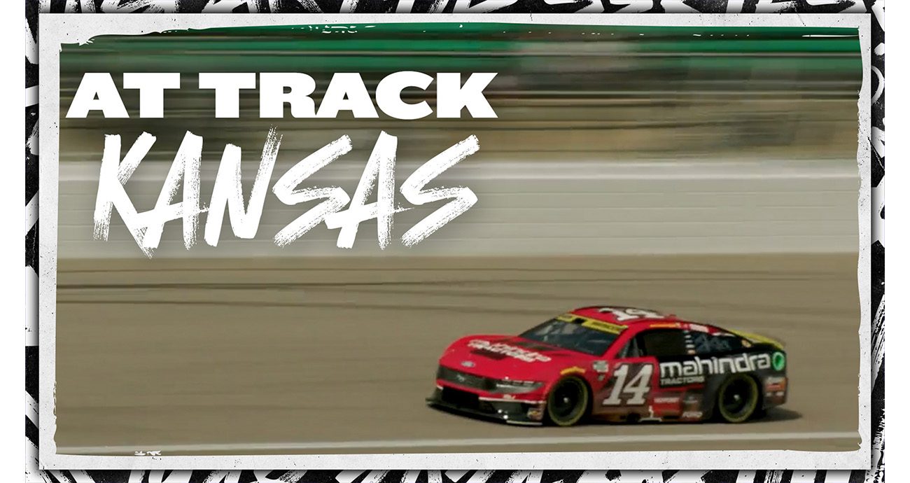 At Track: Opening the Round of 12 at Kansas | NASCAR