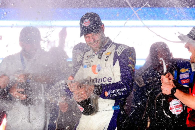 Cup Series seasons with most different race winners - NASCAR