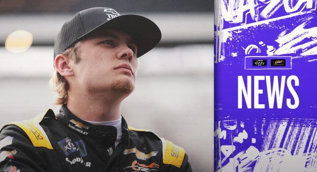Carson Kvapil NASCAR Driver Page | Stats, Results, Bio | NASCAR.com