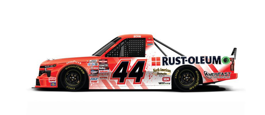 Paint Scheme Preview: 2024 Talladega fall race | NASCAR