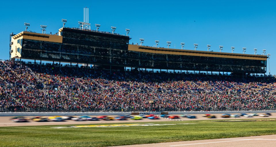 NASCAR celebrates Responsible Gaming Education Month | NASCAR