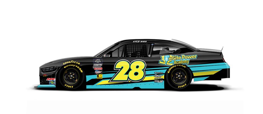 Paint Scheme Preview: 2024 Talladega fall race | NASCAR