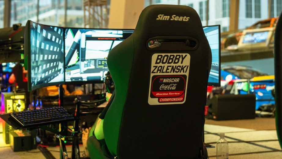 Scenes from Coca-Cola iRacing Series Championship | NASCAR