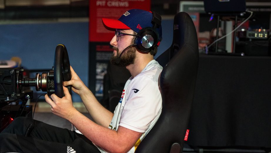 Scenes from Coca-Cola iRacing Series Championship | NASCAR