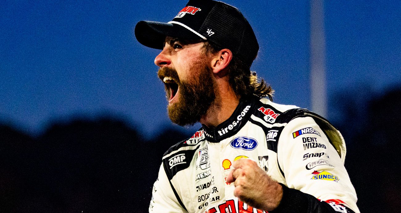 Cup Series Playoffs walk-off winners | NASCAR