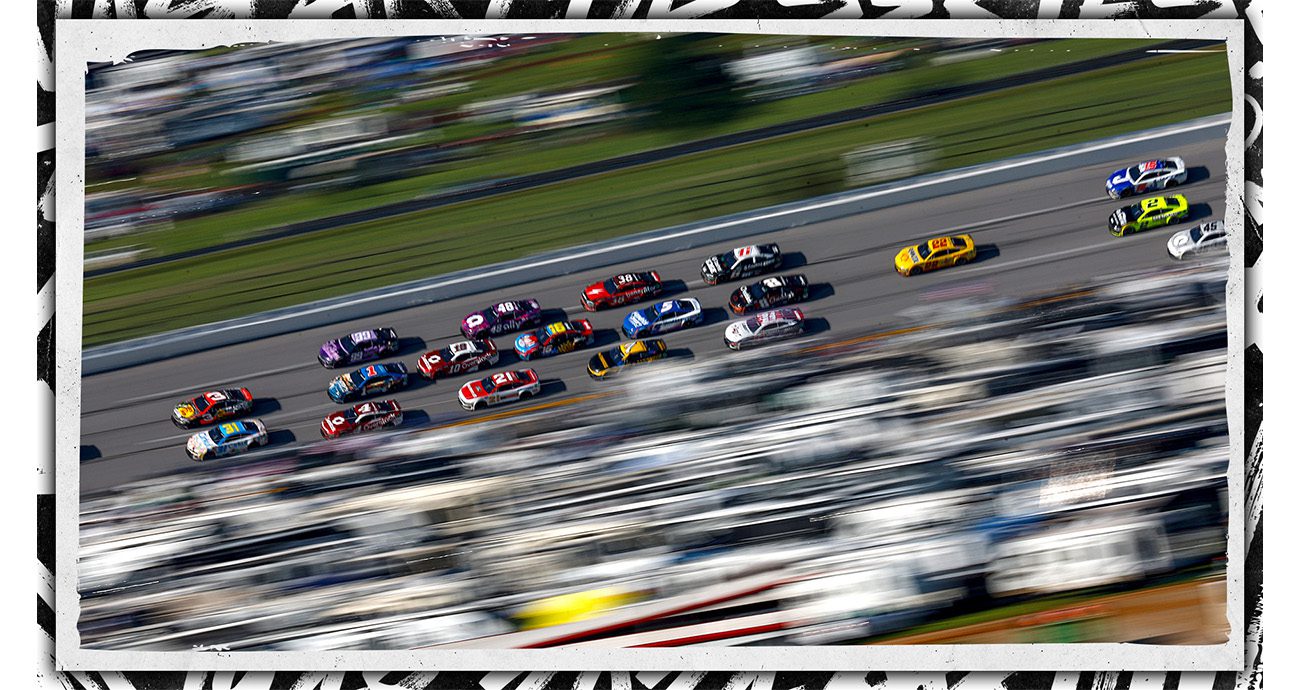 NASCAR Inside the Playoffs: Teamwork and strategy at drafting tracks