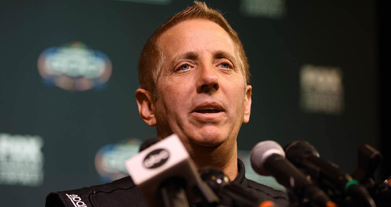 Greg Biffle: 'The mission continues' in Helene relief | NASCAR