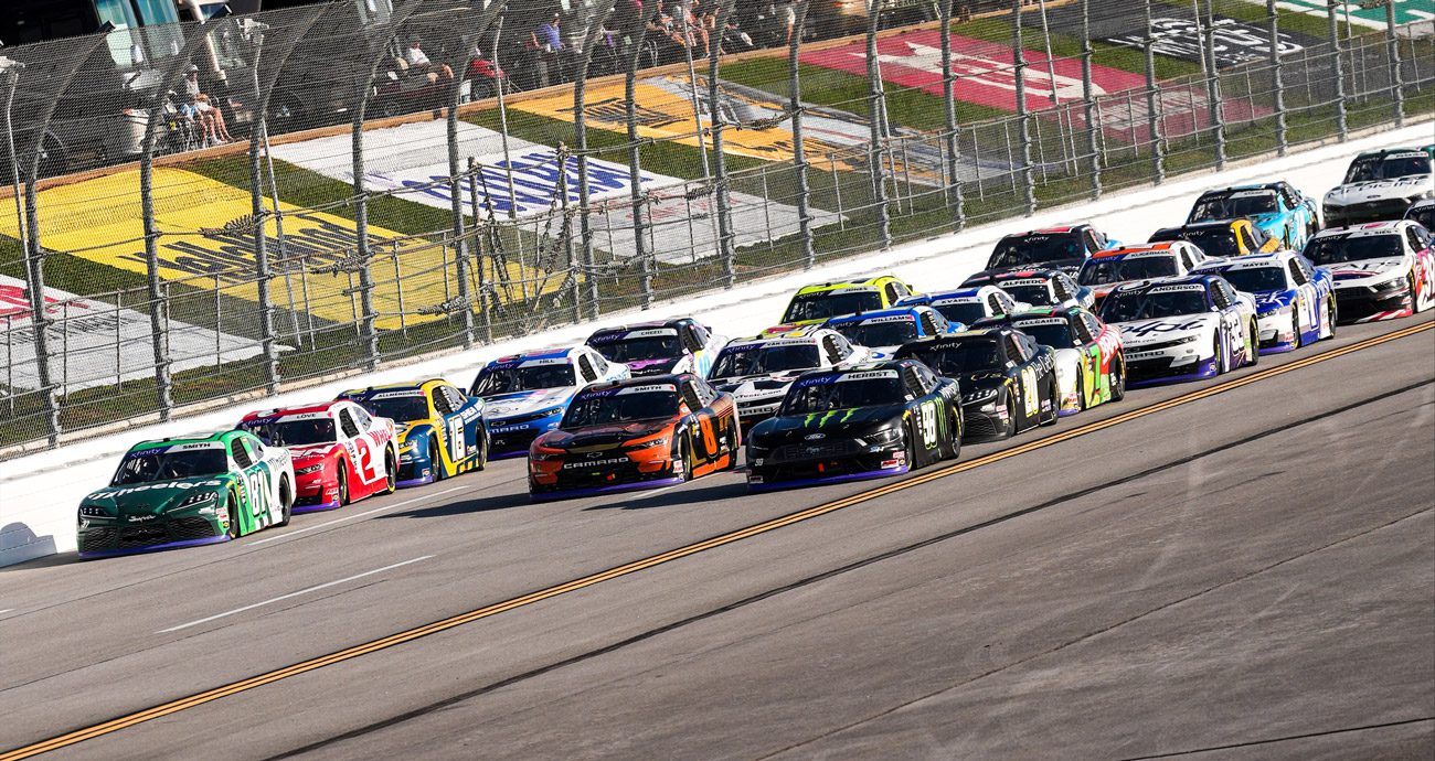 NASCAR Xfinity Series qualifying order for Talladega | NASCAR