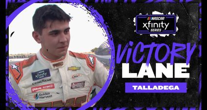 Sammy Smith wins Xfinity Series race at Talladega | NASCAR