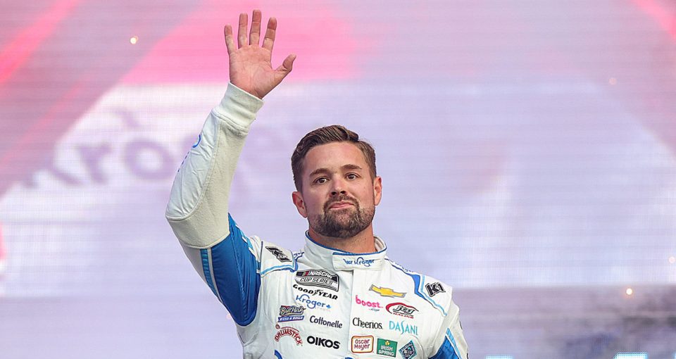 Hyak Motorsports announces rebrand for 2025 - NASCAR