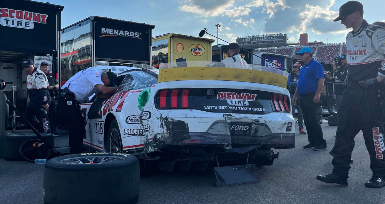 Multicar wreck at Talladega shakes up Cup playoff field | NASCAR